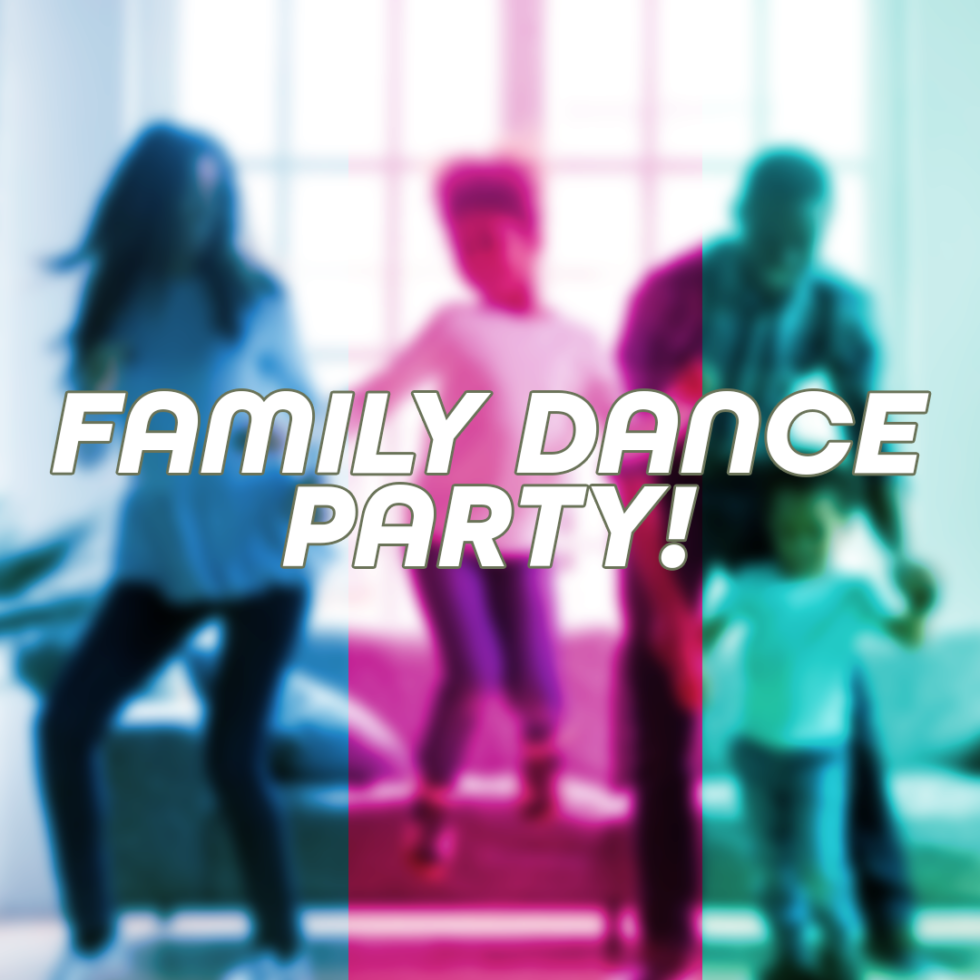 Family Dance Party – New Class | Principal Creative & Performing Arts