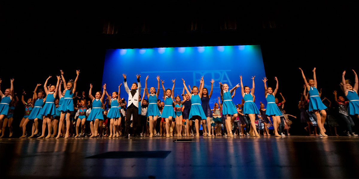 Dancing Through A Pandemic - Principal Creative & Performing Arts