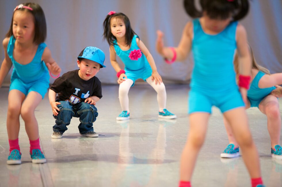 Why Kids Love To Dance - Principal Creative & Performing Arts